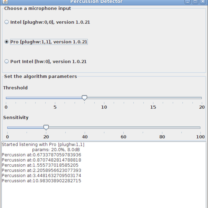 Tarsosdsp A Small Java Audio Processing Library 0110 Be