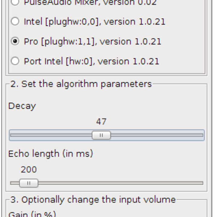 Echo Or Delay Audio Effect In Java With Tarsosdsp 0110be