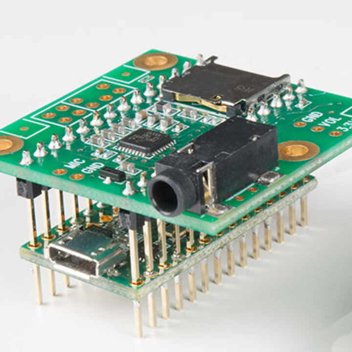 LTC - SMPTE Decoder on Teensy - 0110.be